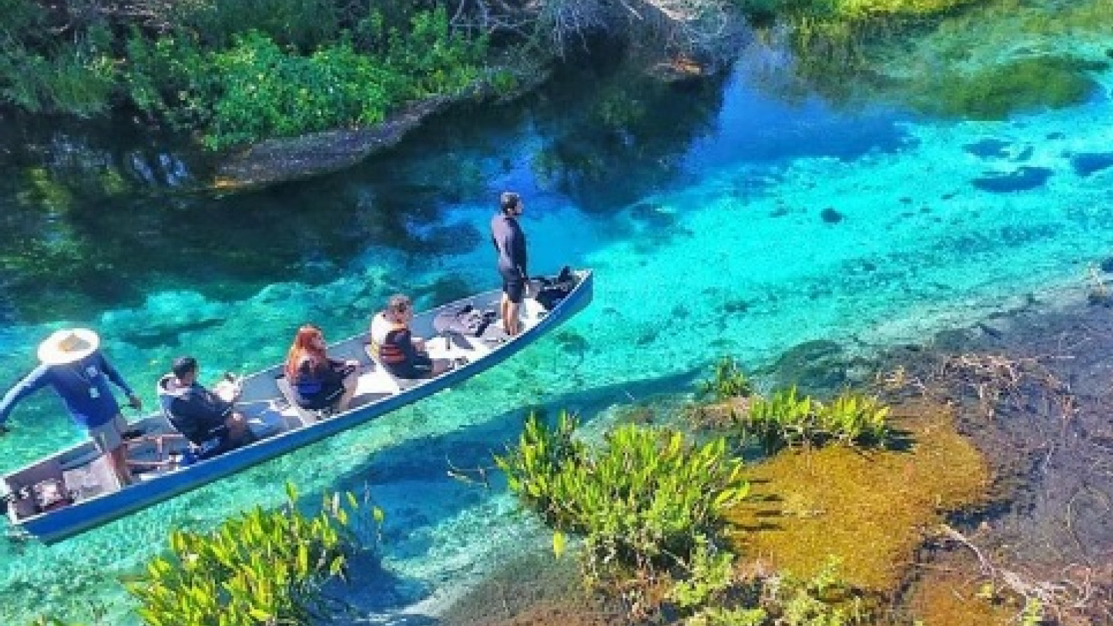 Mato Grosso do Sul consolida turismo sustentável e bate recorde de ...