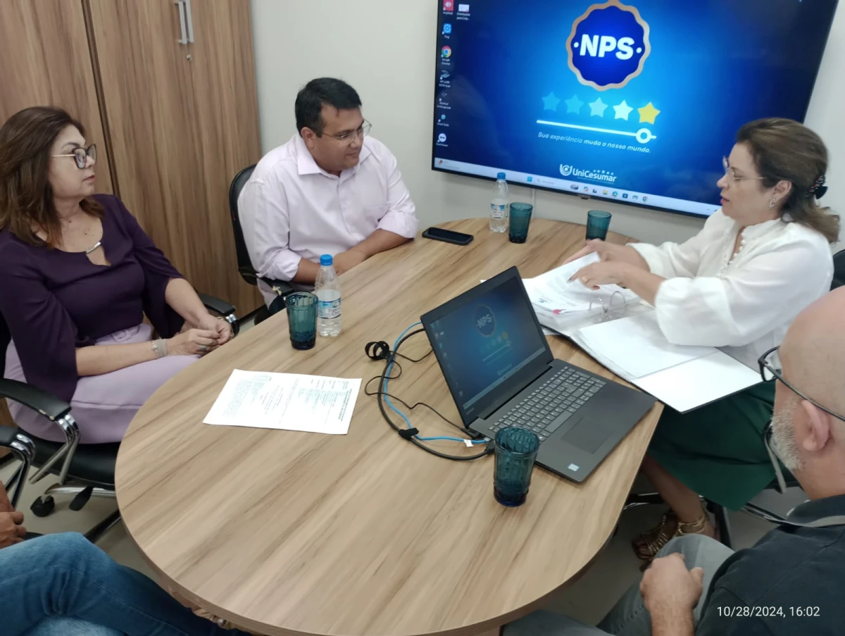 Doutor Gabriel e Bia Cavassa conhecem investimentos da Unicesumar para ...