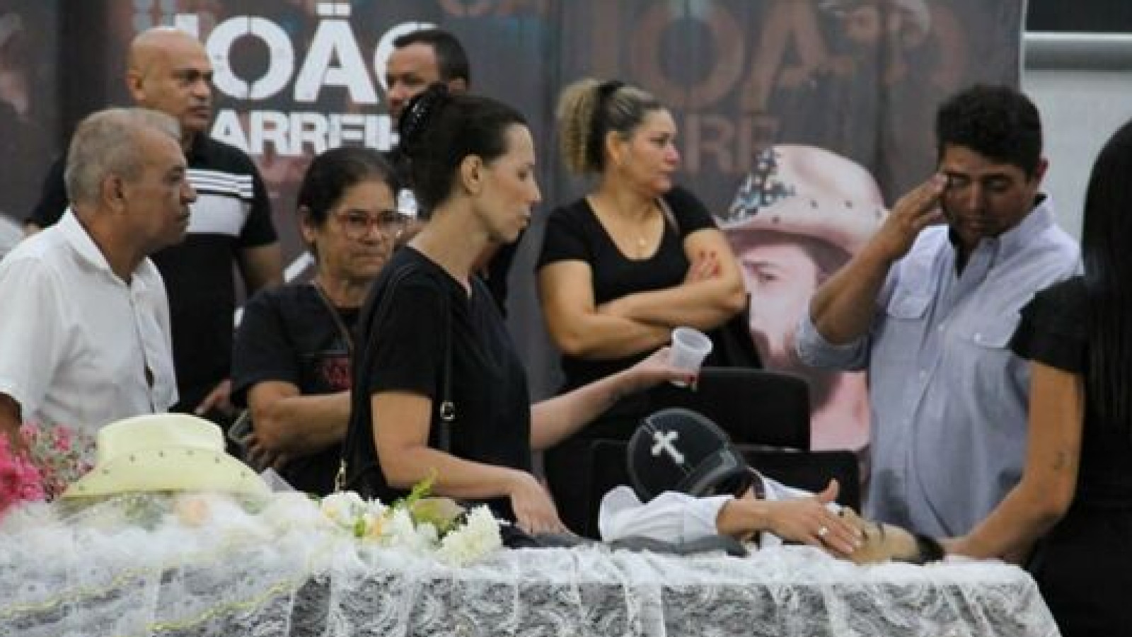 Corpo de João Carreiro será levado para sepultamento em Cuiabá | Geral ...
